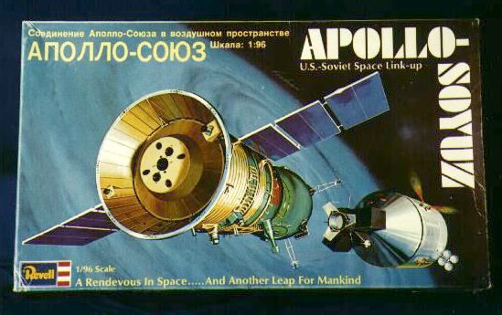 Allan31's build- Apollo/Soyusz ASTP... - The Unofficial Airfix ...